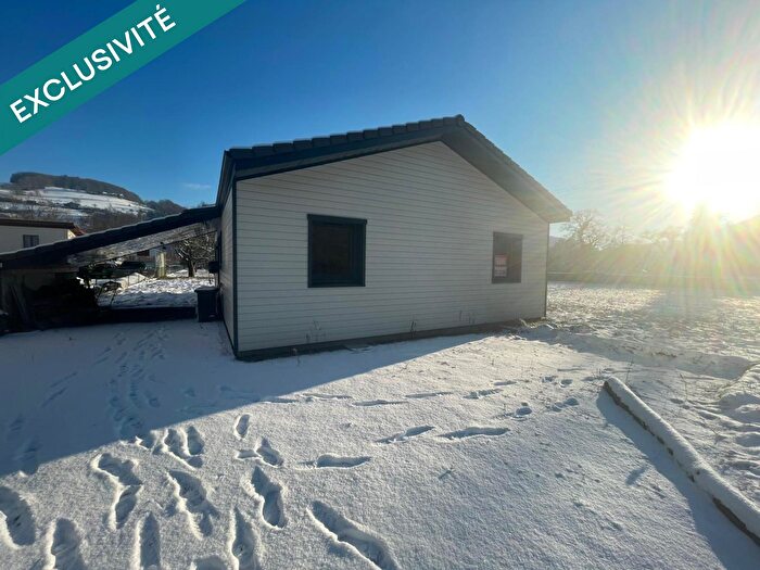 Maisons à vendre et appartements à louer - 3