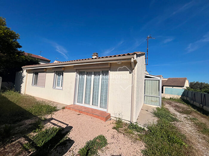 Maison 4 pièces à vendre à Beaucaire, Puech Cabrier, Genestet