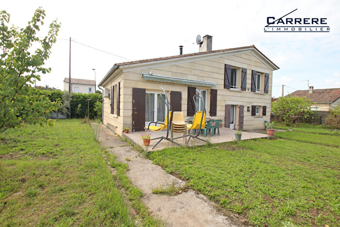 Maison à vendre - Cenon, Marègue - 5 pièces - 3 chambres