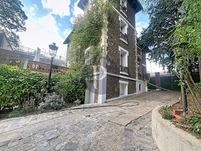 Maison 12 pièces à Villejuif, Centre-ville, à vendre