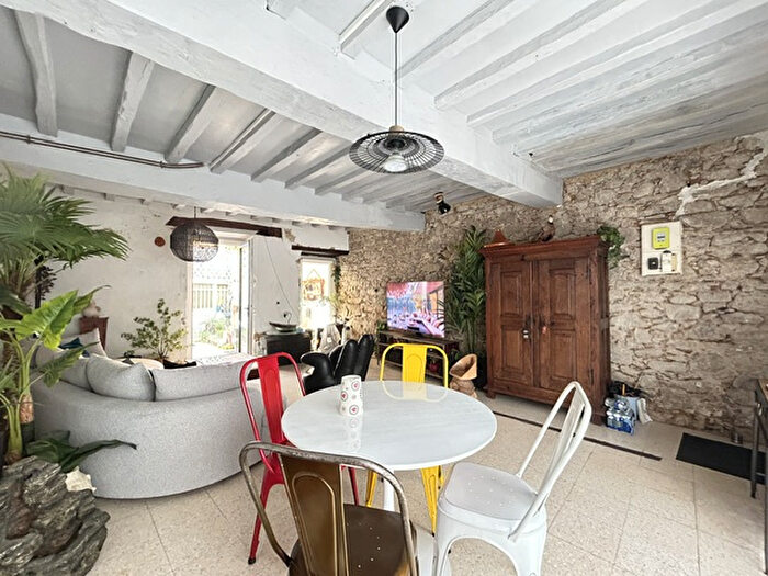 Maison 5 pièces à vendre à Palluau