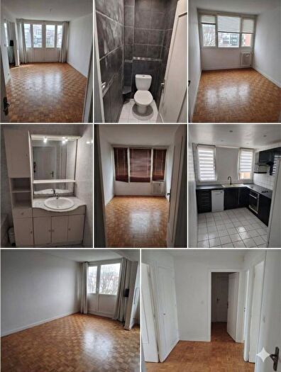 Bezons, Colombier : Appartement 3 pièces à louer