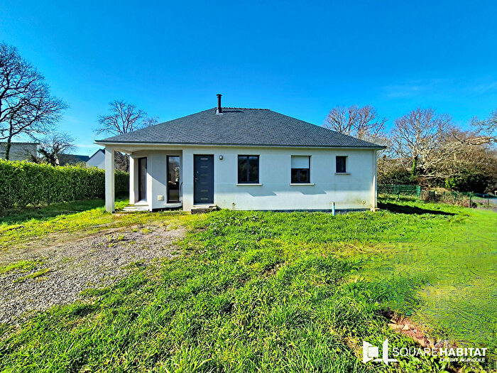 Maison à vendre - Combrit - 4 pièces - 3 chambres