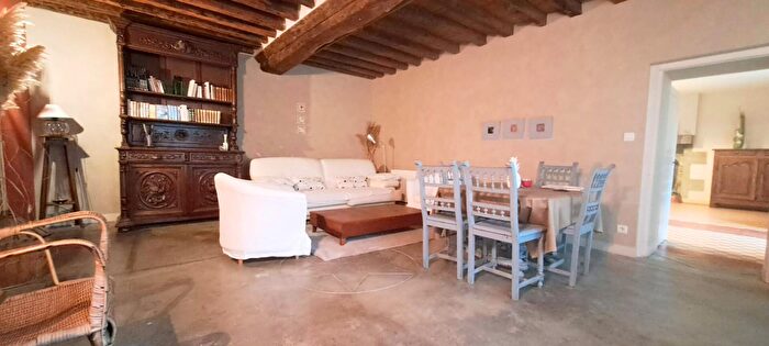 Maison à vendre - Gesvres - 5 pièces - 3 chambres