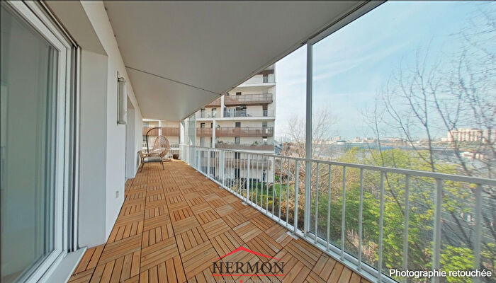 Appartement à vendre - Clichy, Fournier, Pasteur, Bac dAsnières - 4 pièces - 3 chambres