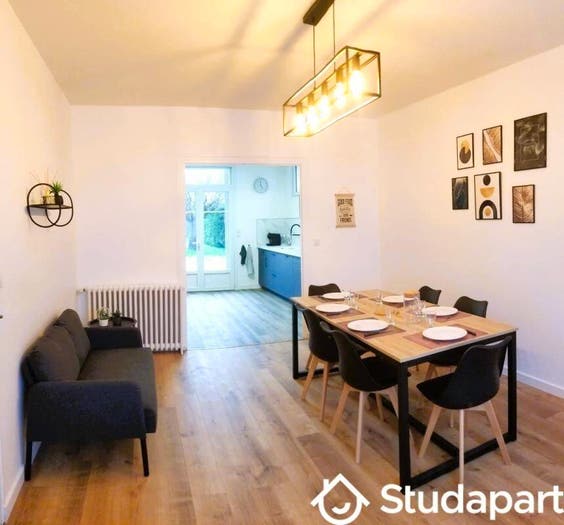 Basseau-Frégeneuil-Grande Garenne-Sillac, Angoulême : Appartement 1 pièce à louer