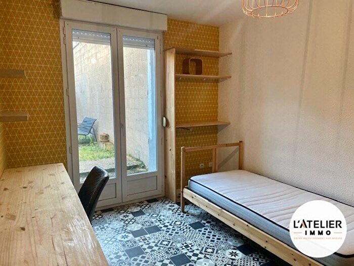Appartement 1 pièce à Barbâtre-Saint Remy-Verrerie, Reims, à louer