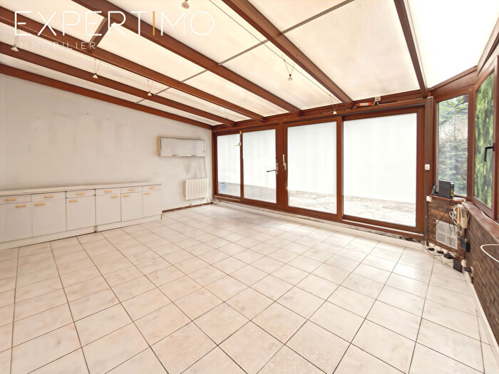 Margency : Appartement 2 pièces à vendre