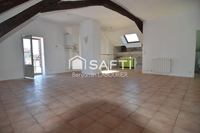 Saint-Florentin - Appartement 3 pièces à louer