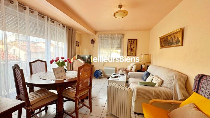 Pérols - Appartement 3 pièces à vendre