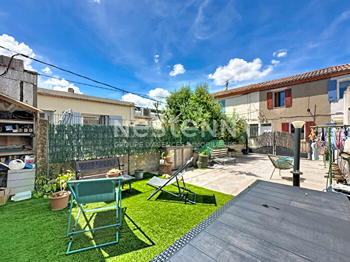 Miramas, Les Collines : Maison 3 pièces à vendre