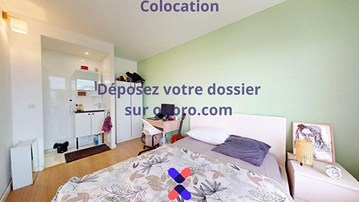 Appartement 5 pièces à louer - Rive de Seine Sud Est, Melun