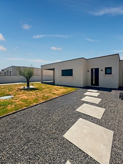 Maison à vendre - Ruffey-lès-Echirey - 5 pièces - 3 chambres