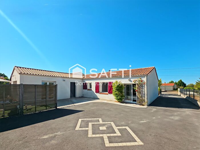 Bourgneuf-en-Retz : Maison 6 pièces à vendre