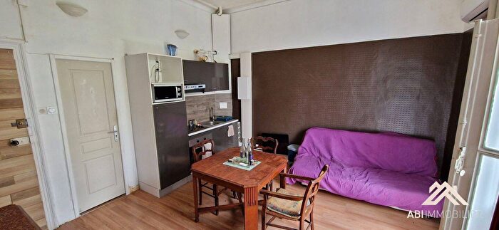 Gares, Montpellier - Appartement 2 pièces à louer