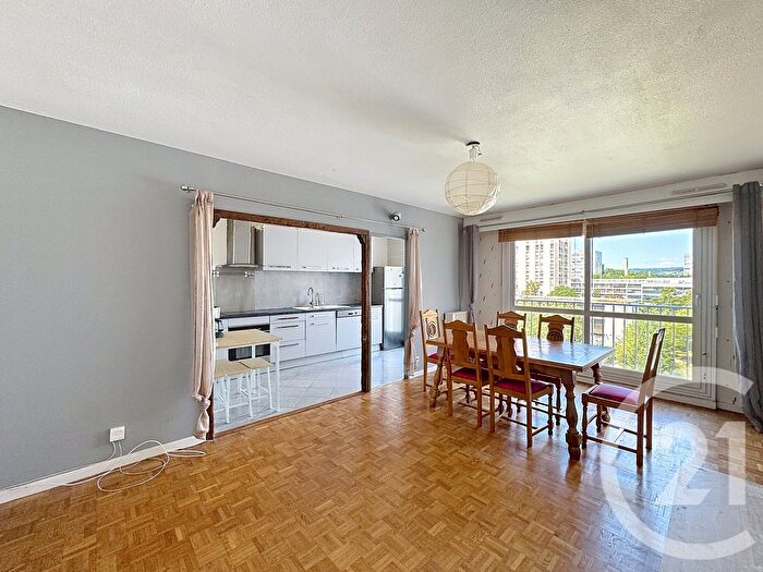 Appartement 4 pièces à Dijon, Fontaine d'Ouche, à vendre