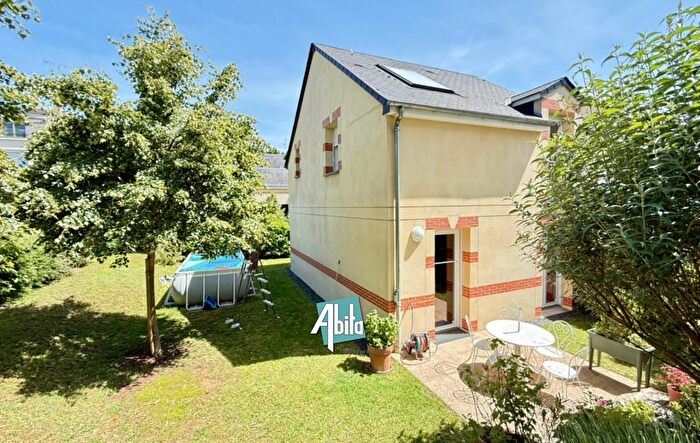 Le Mans, Malpalu - Maison 4 pièces à vendre
