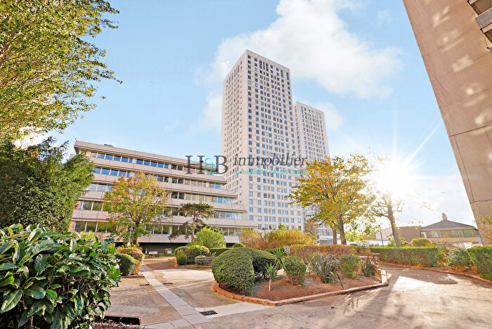 Appartement à vendre - Paris e , Butte-aux-Cailles - 2 pièces - 1 chambre