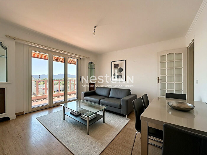 Appartement 2 pièces à vendre - Cannes, Bocca Sud