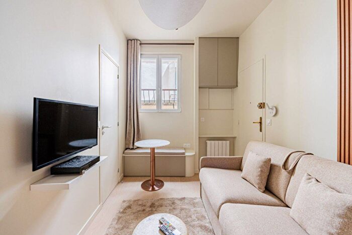 Montmartre, Paris 18ème arrondissement - Appartement 2 pièces à louer