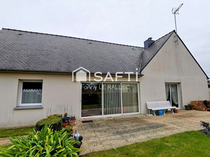 Maison 5 pièces à vendre - Plougrescant