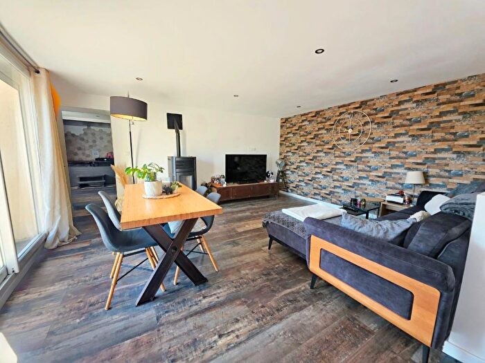 Maison à vendre - Mazinghien - 3 pièces - 1 chambre