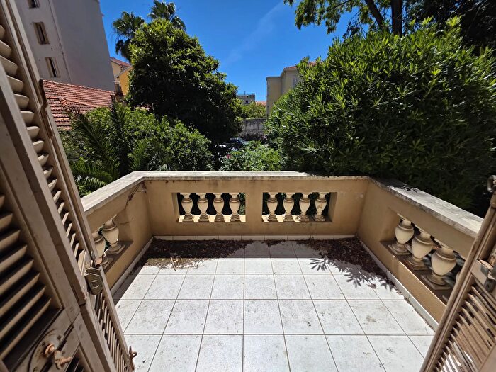 Appartement 2 pièces à vendre - Nice, Cessole
