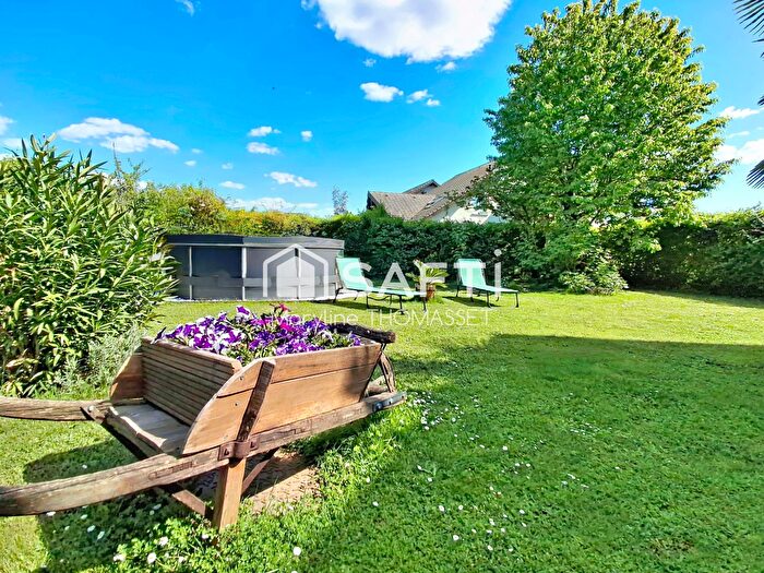 Appartement 4 pièces à Meythet, à vendre