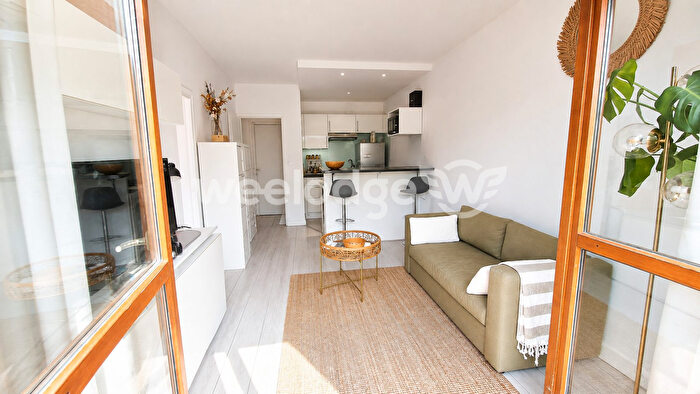 Appartement 2 pièces à La Celle-Saint-Cloud, La Jonchère, à vendre