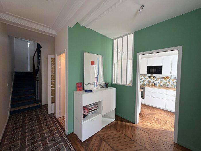 Maison 5 pièces à vendre - Vincennes
