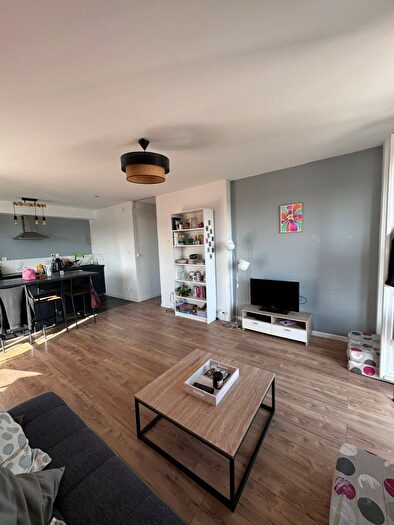Toulouse, Empalot : Appartement 4 pièces à vendre