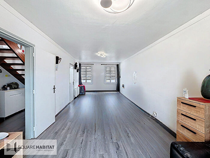 Maison à vendre - Trégueux - 5 pièces - 4 chambres