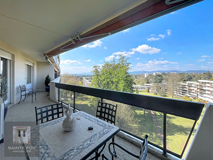 Appartement 6 pièces à vendre à Écully, Chalier, Valvert