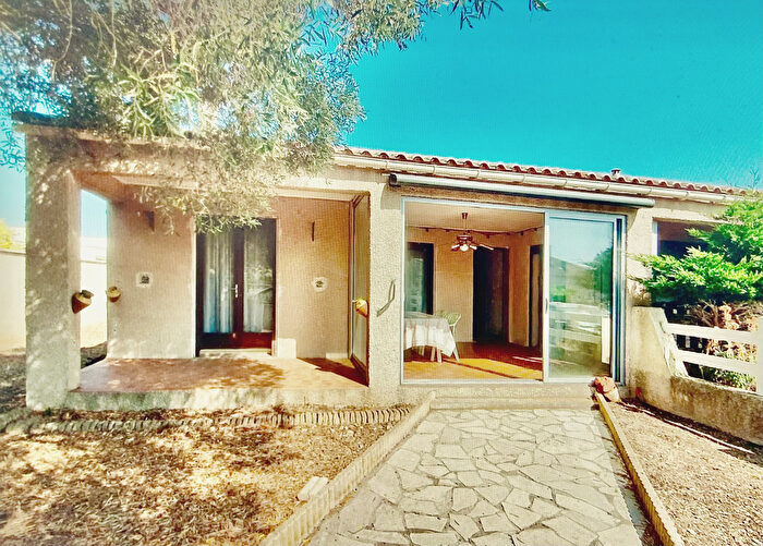 Maison à vendre - Vias, Plage, Farinette, Plage du Libron - 4 pièces - 3 chambres