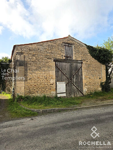 Maison à vendre - Thairé - 4 pièces