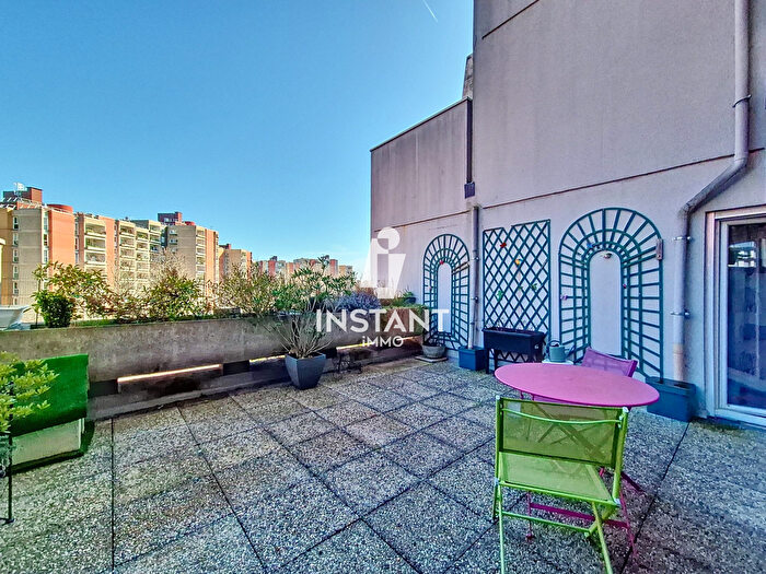 Appartement à vendre - Maisons-Alfort, Les Julliottes - 4 pièces - 3 chambres