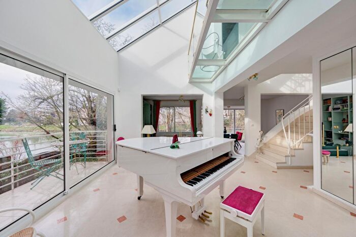 Maison 5 pièces à vendre à Chennevières-sur-Marne, Marne, Coteau Sud