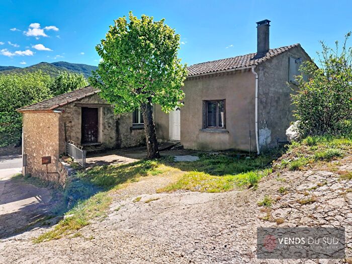 Maison à vendre - Colombières-sur-Orb - 4 pièces - 3 chambres