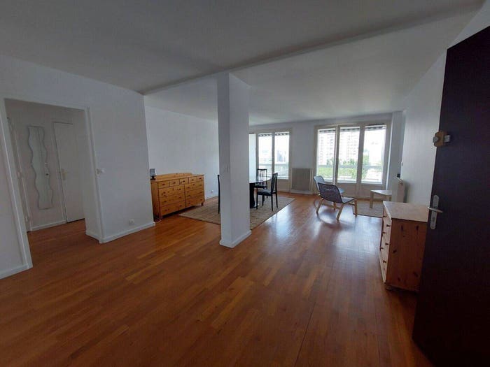 Appartement 4 pièces à Charpennes-Tonkin, Villeurbanne, à louer