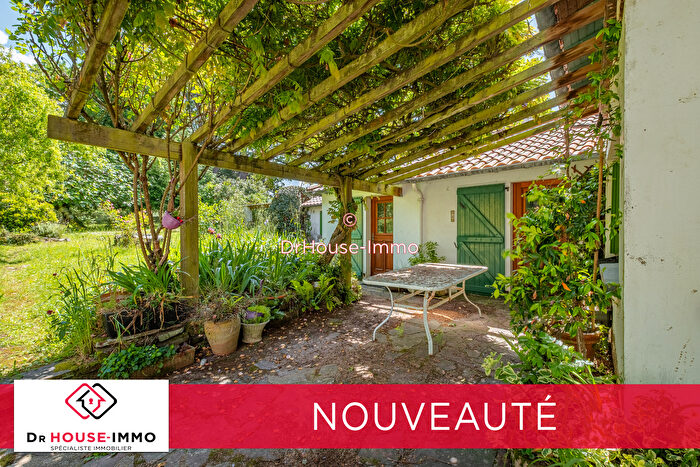 La Plaine-sur-Mer : Maison 6 pièces à vendre