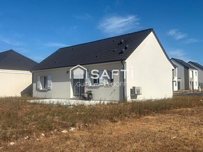 Maison 3 pièces à vendre - Saint-Florent-sur-Cher
