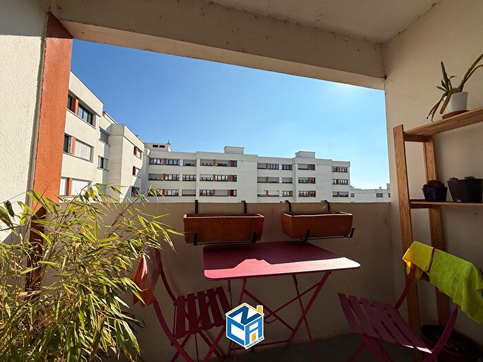 Appartement à vendre - Tours, Velpeau - 2 pièces - 1 chambre