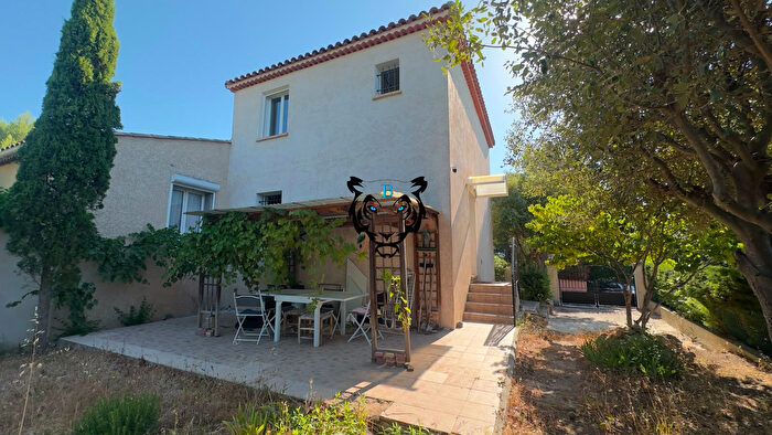 Maison 4 pièces à vendre à Roquebrune-sur-Argens, La Bouverie