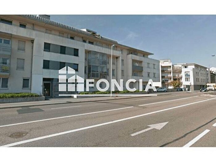 Appartement à louer - Saint Pierre-René II, Nancy - 2 pièces - 1 chambre