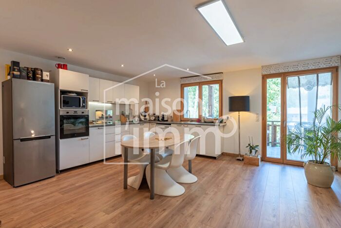 Appartement à vendre - Abondance - 5 pièces - 4 chambres