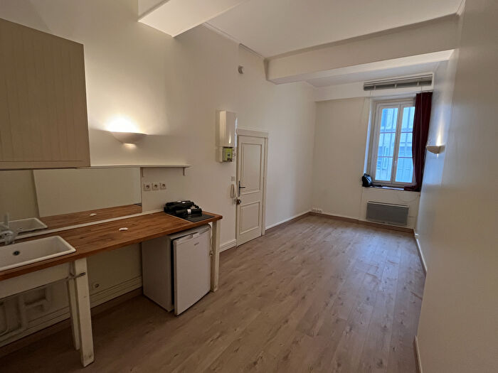 Appartement 1 pièce à Dijon, Centre-ville, à vendre
