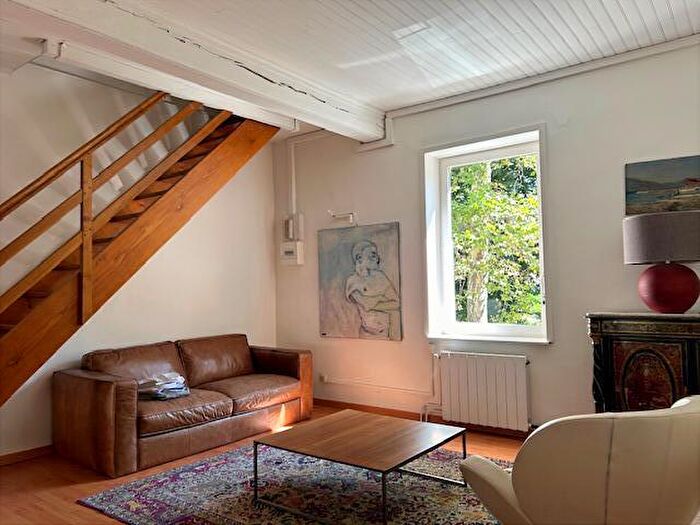 Appartement à vendre - Chasselay - 3 pièces - 2 chambres