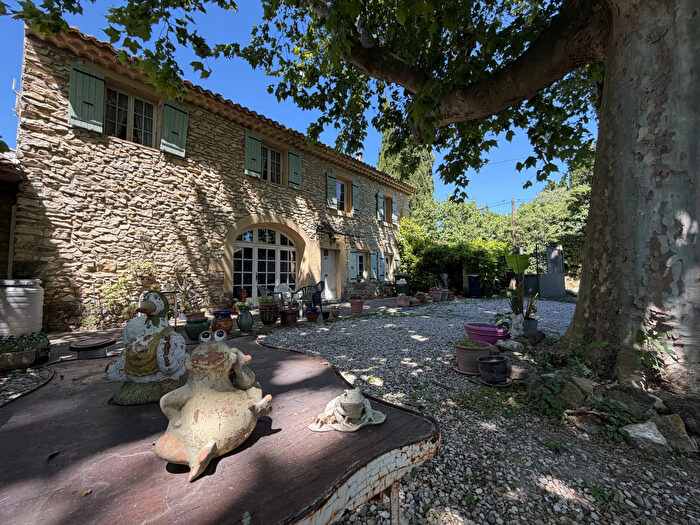 Caderousse - Maison 6 pièces à vendre