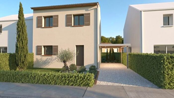 Maison 4 pièces à vendre à Nailloux