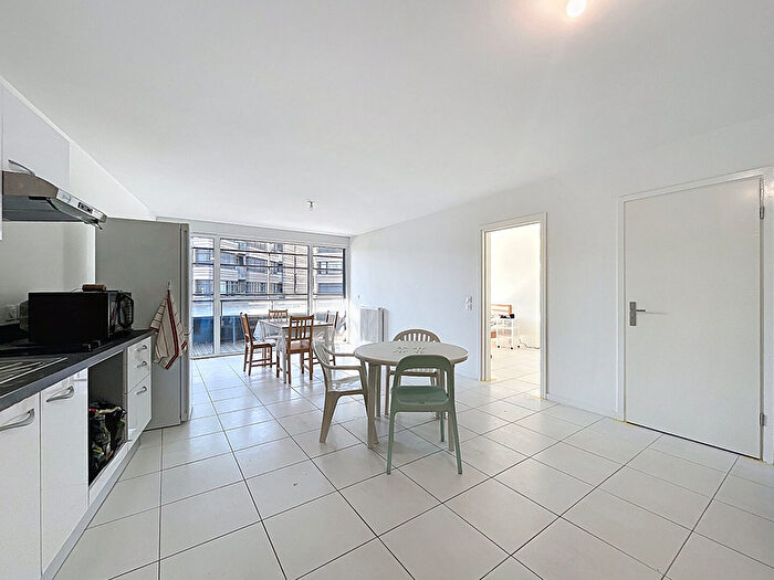 Appartement à vendre - Mérignac, Centre-ville - 2 pièces - 1 chambre